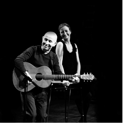 Kieran Goss & Annie Kinsella in concert | Theater in de Steeg